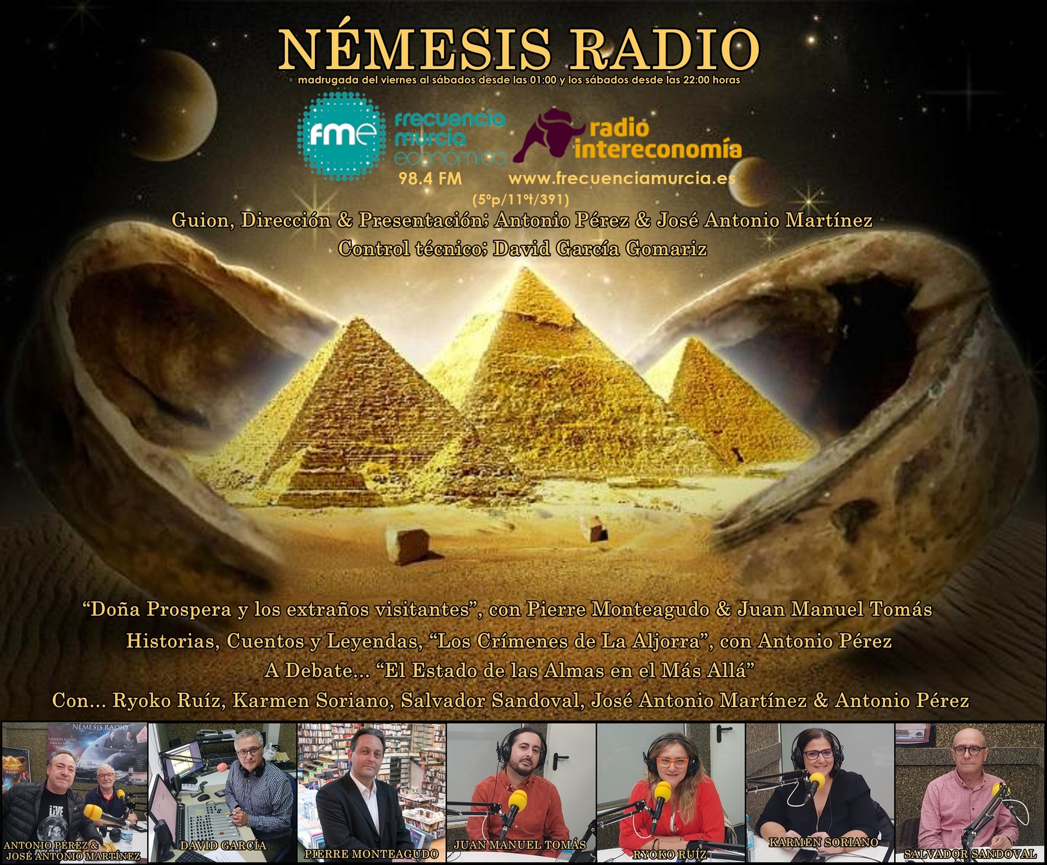 Nemesis Radio